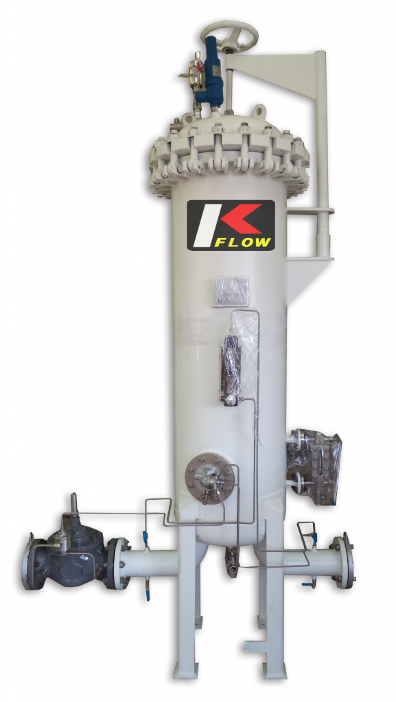 FWS - Filter water separator [ フィルターウォーターセパレーター FWS ] - K-Flow ...