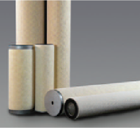 Liquid Aerosol Coalescing Elements - K-Flow Engineering CO., LTD